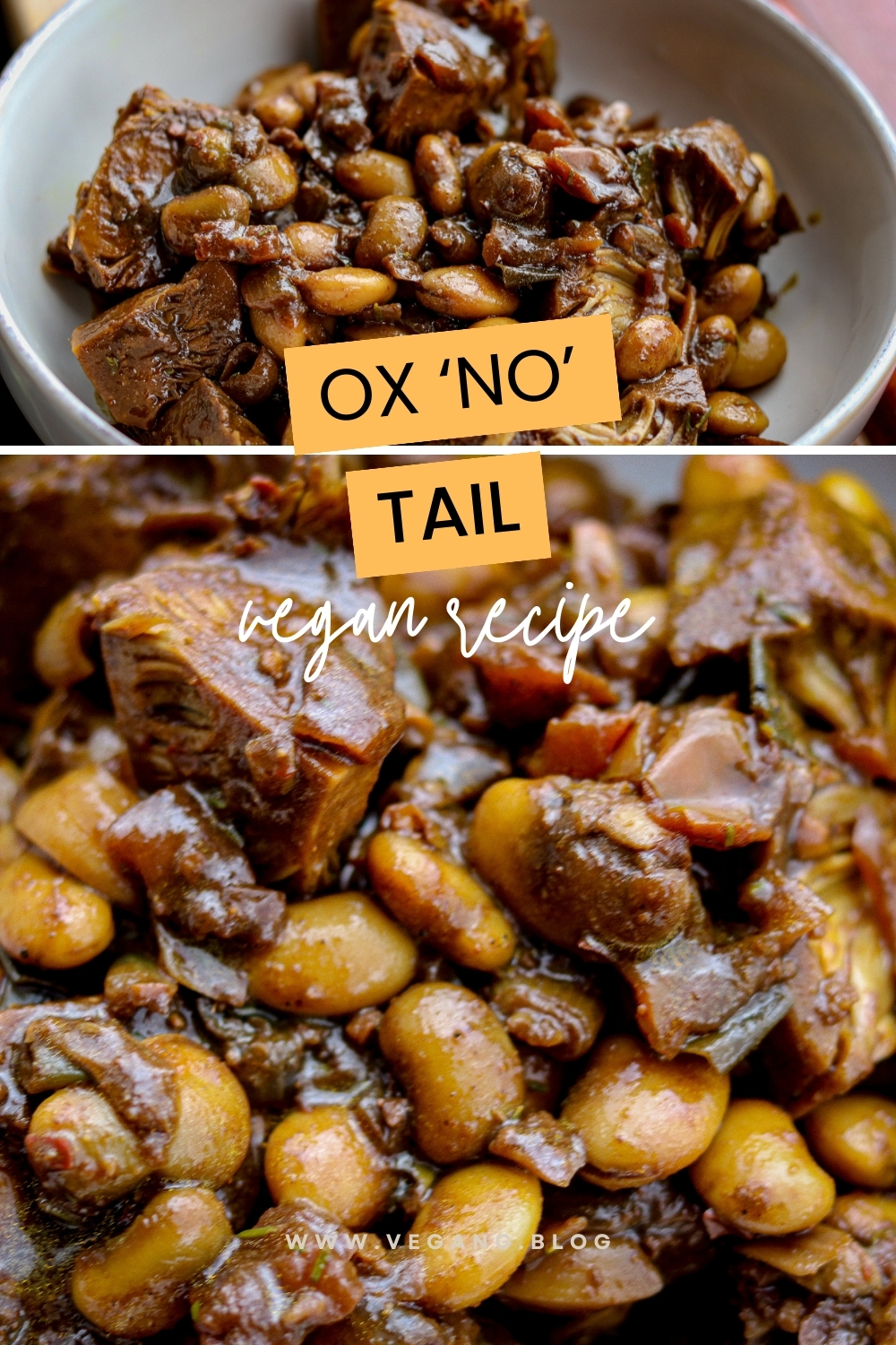 Ox ‘No’ Tail